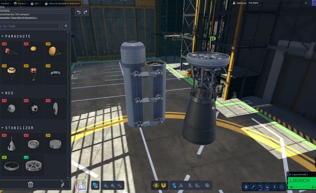 Its Nervin Time on SpaceDock