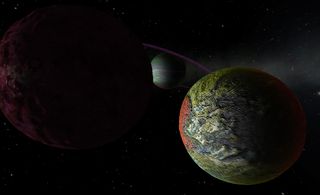 Boris System on SpaceDock