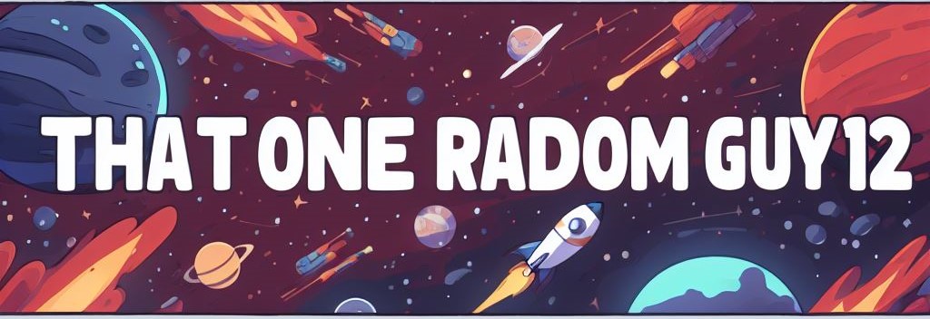 TheOneRandomDude12 on SpaceDock