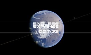 Endless Expanse: DOT-33 on SpaceDock