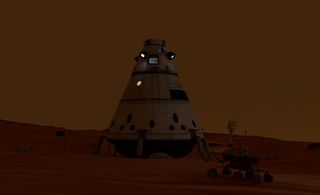 ModularPods on SpaceDock