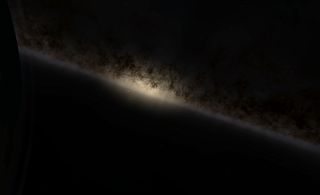 Milky Way Galaxy Skybox on SpaceDock