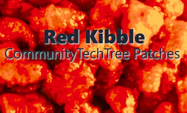 RedKibble CTT Patches on SpaceDock