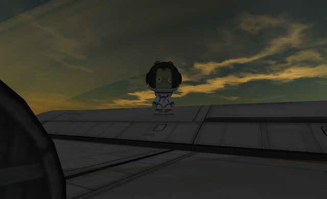 Planets with rings. on SpaceDock