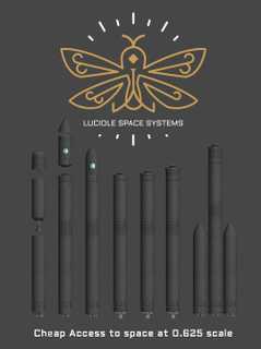 Luciole on SpaceDock