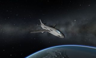 W3 Aircraft parts on SpaceDock