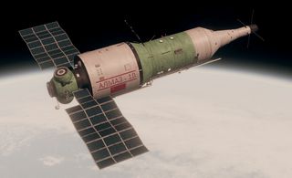 Tantares Intercolor (Recolors) on SpaceDock