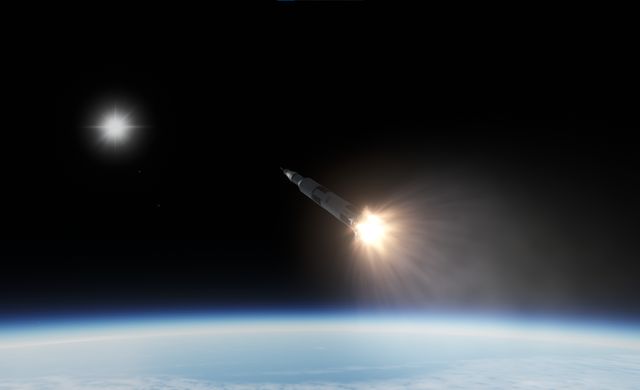 Dan's Sunflares for RSS on SpaceDock