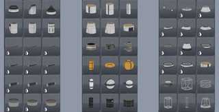 Community Parts Titles on SpaceDock