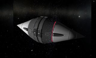 GN Drive on SpaceDock