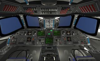ULTIMATE SHUTTLE IVA on SpaceDock