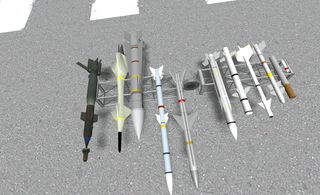 Advanced Weapons Pack on SpaceDock