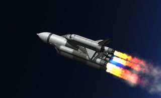AB Launchers on SpaceDock
