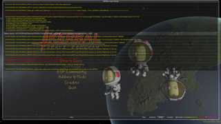 KSPDev LogConsole on SpaceDock