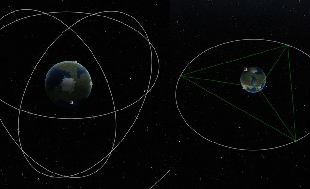 Contract Pack: Constellations on SpaceDock