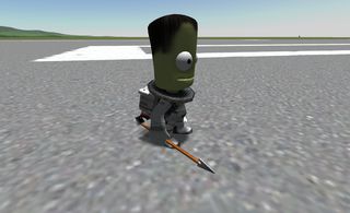 Medieval Weapons Pack for KIS on SpaceDock