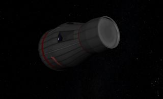 K2 Command Pod on SpaceDock