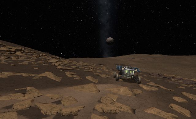 OuterParallax-OPM on SpaceDock