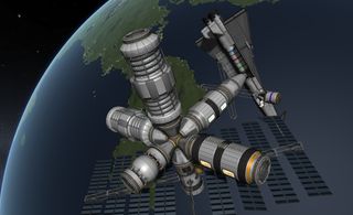 MOAR Station Science on SpaceDock