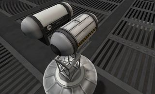 Material Science Pod Updated on SpaceDock