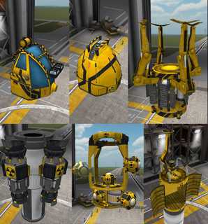 Orbital Utility Vehicle Updated on SpaceDock