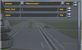Persistent Dynamic Pod Names on SpaceDock