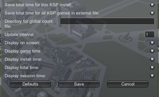 TotalTime on SpaceDock