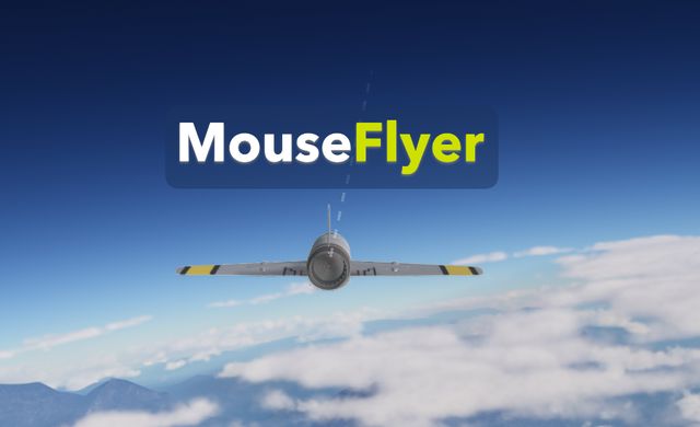 MouseFlyer on SpaceDock