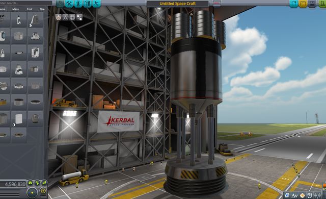 10m Orion Drive Redux on SpaceDock