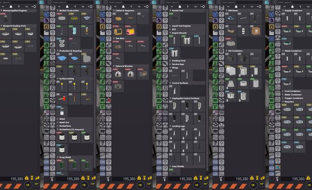 VAB Organizer - Munk's Configs on SpaceDock
