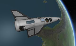 SpikeX supersonic project on SpaceDock