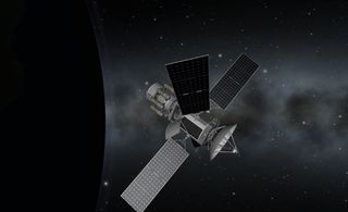 The SSR MicroSat: 0.35m Probe Parts on SpaceDock