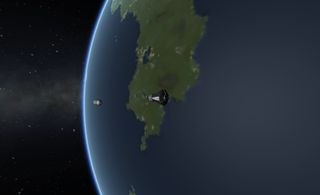 Stock Mercury Redstone / Atlas on SpaceDock